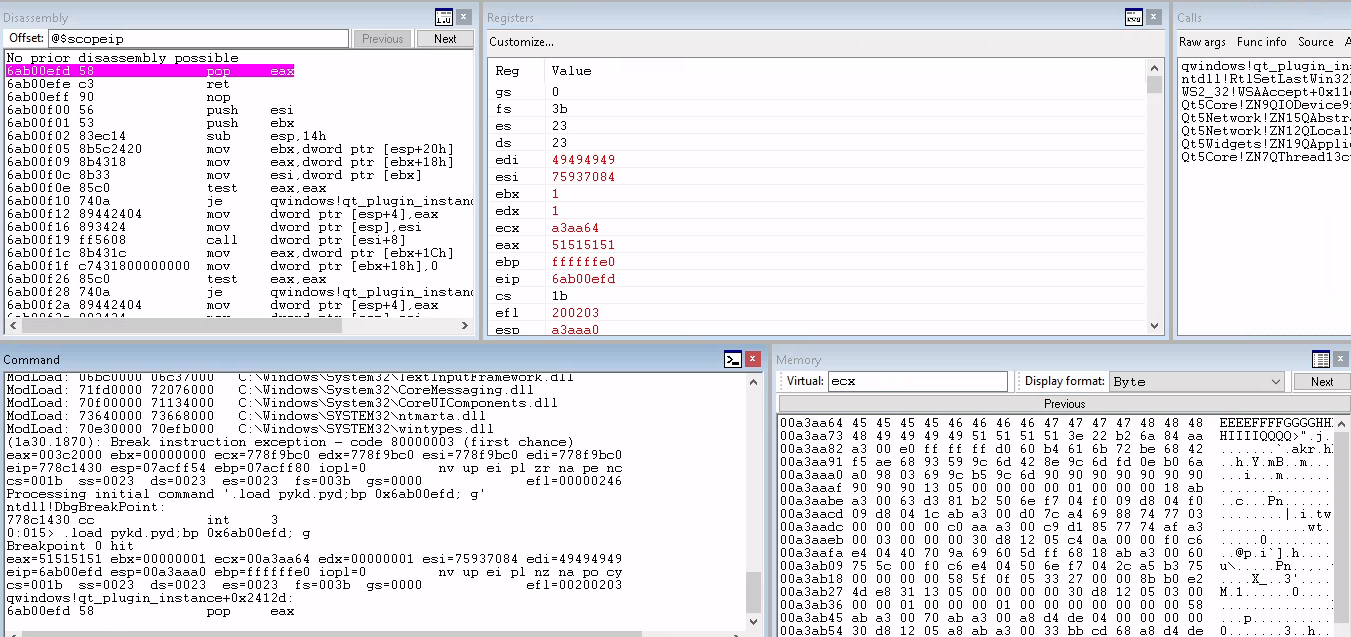 Buffer Overflow Dep Bypass Virtualalloc 0x4rt3mis